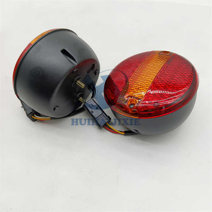 High Quality Excavator Parts LED Signal Light 428-6700 for CAT Engine ...