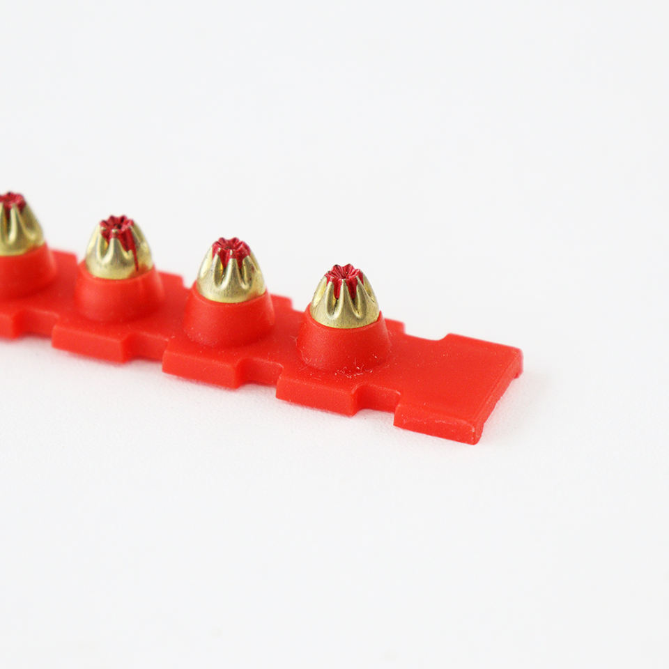 27cal Nail Gun Blank Concrete Cartridge - Diverse Options