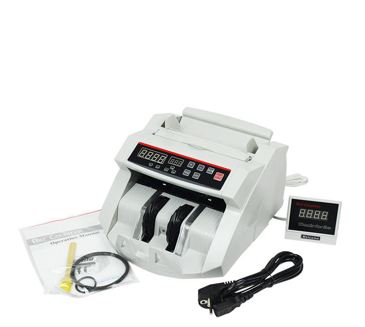 Banknote Counter Money Counter Banknote Counter Currency Cash Counter ...