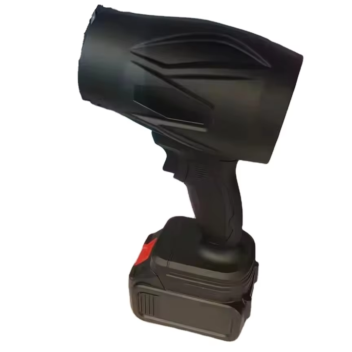 High-Speed Mini Snow Blower Industrial DIY Power Leaf Thruster with ...
