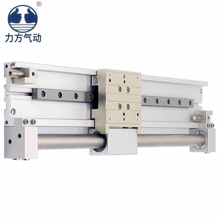 SMC Cylinder CY1F25R-100/CY1F25L-200/300/500/700/900 Low Center of ...