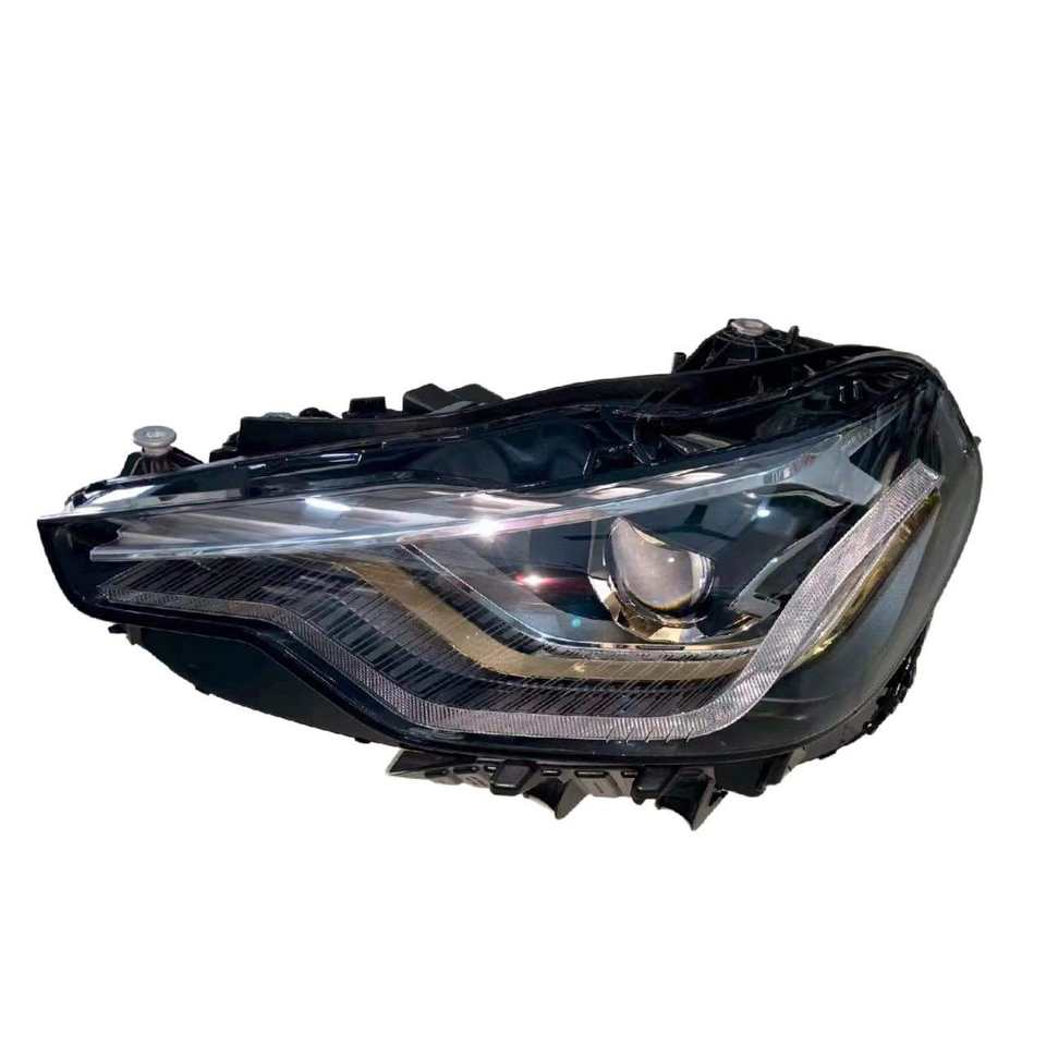 G42 G87 LED Headlights for BMW 2 Series M2 2023-2026 Front Bumper ...