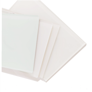 Elegant And Versatile lacquered glass wall cladding For Diverse Uses ...