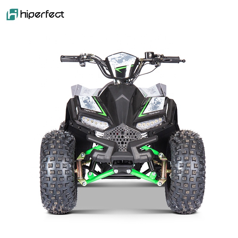 Electric Quad Bike - 2025 New Design 4WD Off-Road