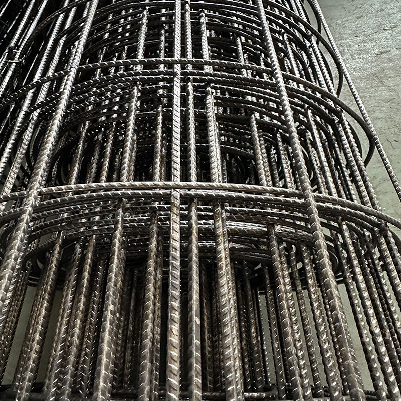 Manufactory #65 BRC Concrete Mesh Welded Wire Mesh Rolls 7ftx75ft for ...