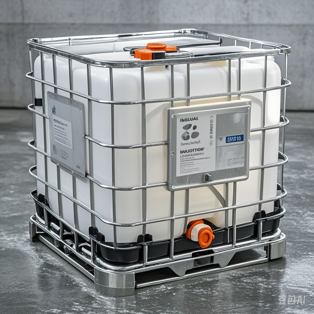 1000L Bulk IBC Containers - Durable, Flexible Storage