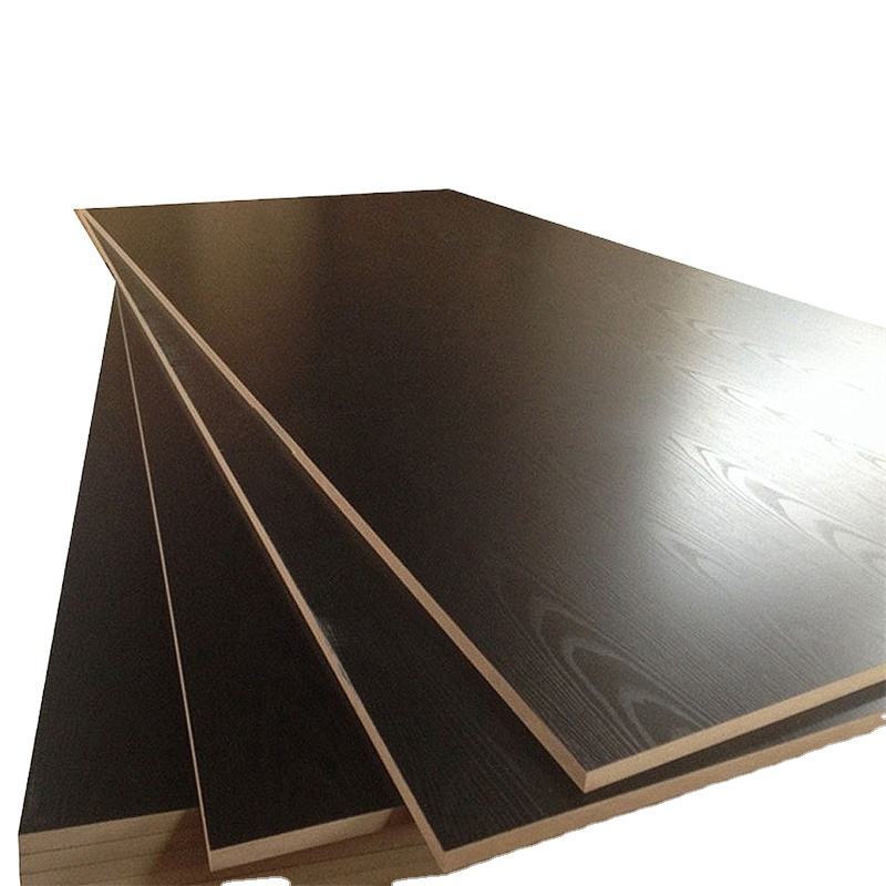 Factory Direct Plain MDF Board 1220x2440mm E0 E1 E2 Glue MDF Sheet for ...
