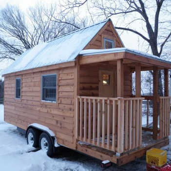 2020 Trailer Tiny House - Customizable Eco-Friendly Mobile Home