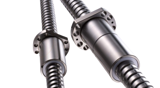 High Precision Left Right Hand Thread CNC Ball Screw SFU Series With ...