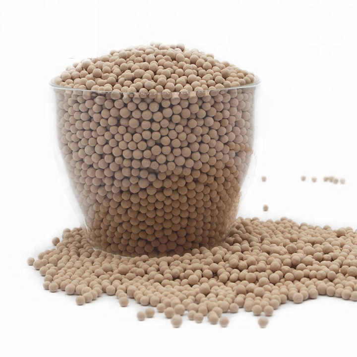 3A Molecular Sieve Industrial Zeolite 3a Manufacturer Supply Adsorbent ...