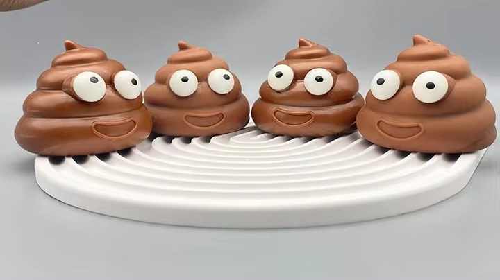 Creative Relief Sensory Stress Gag Toys for Kids & Adults