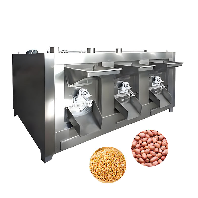 Pumpkin Seed Roasting Machine Corn Roasting Machine Coffee Roasting and ...