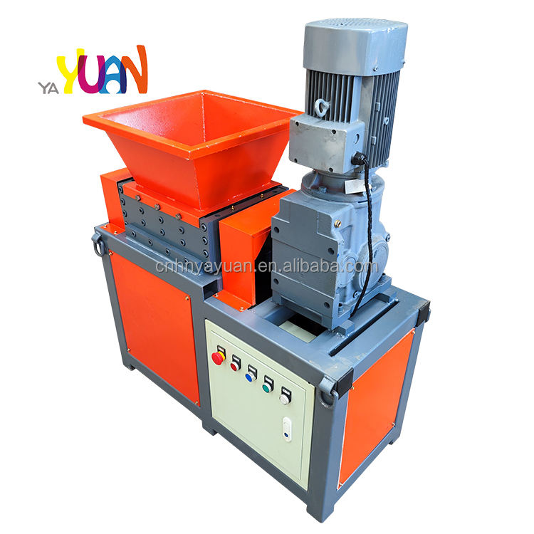 2026 Small Paper Carton Box Shredder Mini Shredder Type Aluminum Cans ...
