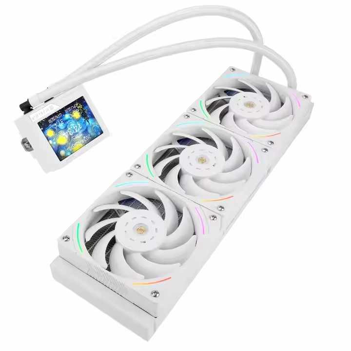 Thermalright Mjolnir Vision 360 - High-Performance Cooling