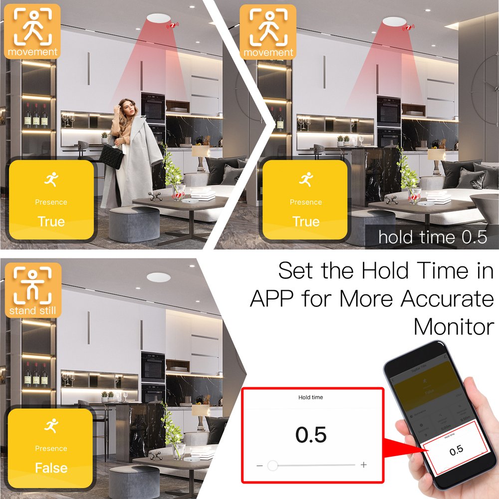How to Choose the Best Tuya Pressure Sensor for Smart Home Applications