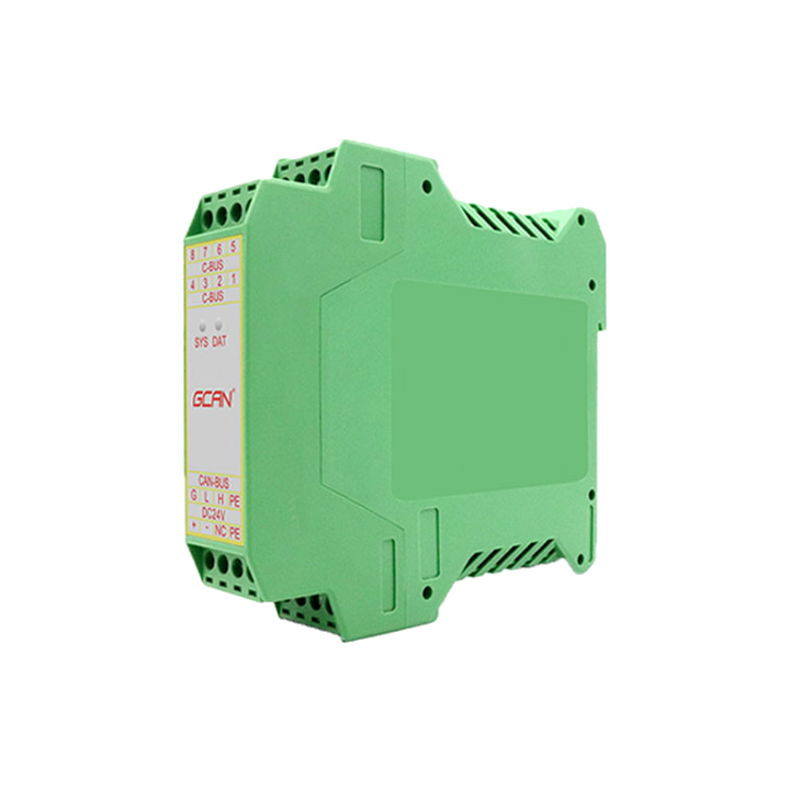 Modbus Tcp/rtu To Can Protocol Converter Module Ethernet Serial Port To ...