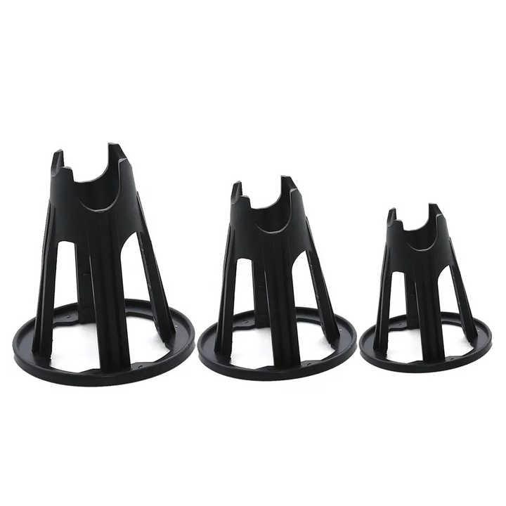Durable Plastic Rebar Support Chairs for Concrete 50/65mm
