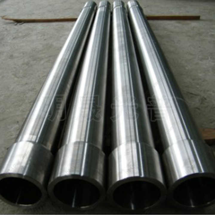 Gr2 High Purity Titanium Sputtering Target Tube with Mirror Polishing ...