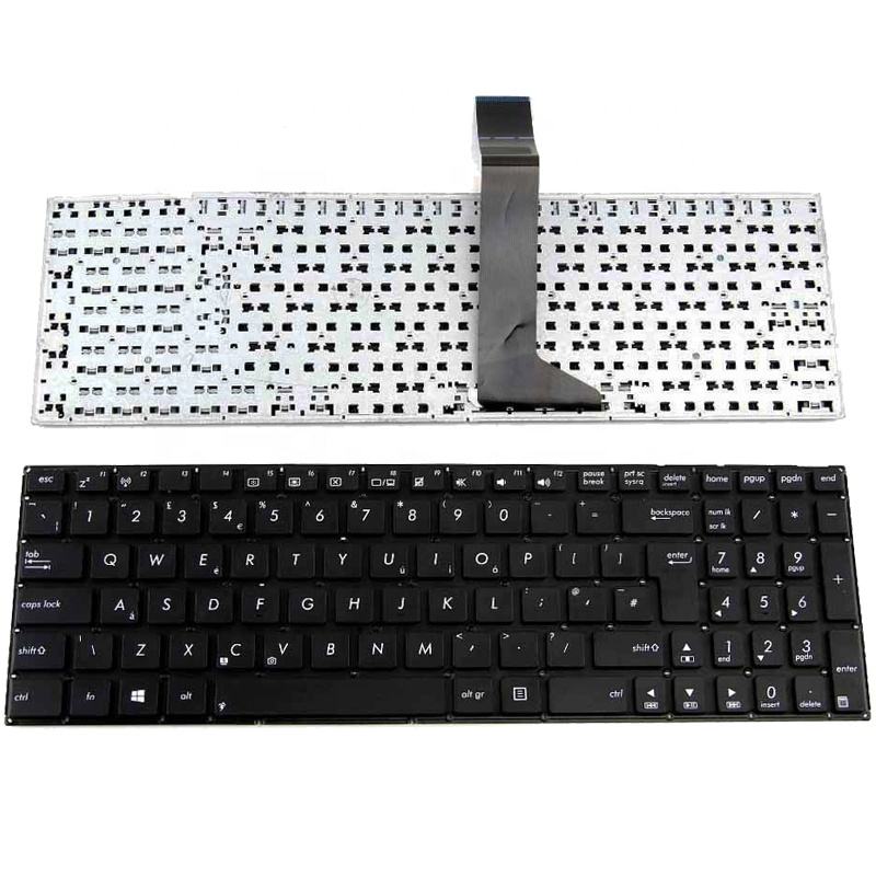 UK Layout Laptop Keyboard for Asus W508M W50J W518J X550 X550D X550L ...