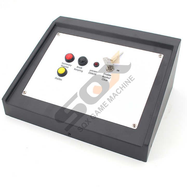 Mutha Goose System for Game Machine with Metal Flipping Board English ...