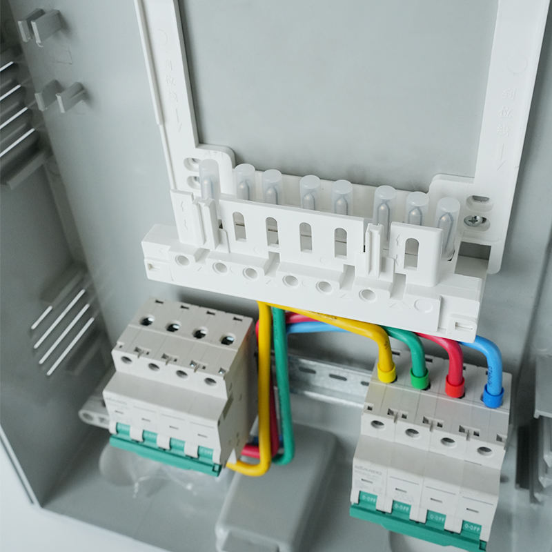 Yutai Rectangle Stable Operation Polycarbonate Electric Distribution ...