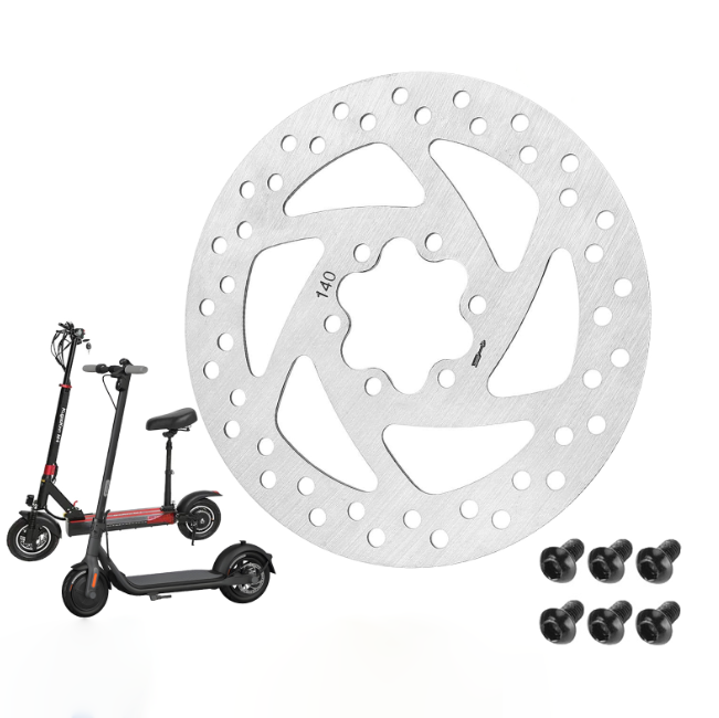 Original 120mm 6-hole Disc Brake Rotor Suitable for Segway MAX F3/G3 ...
