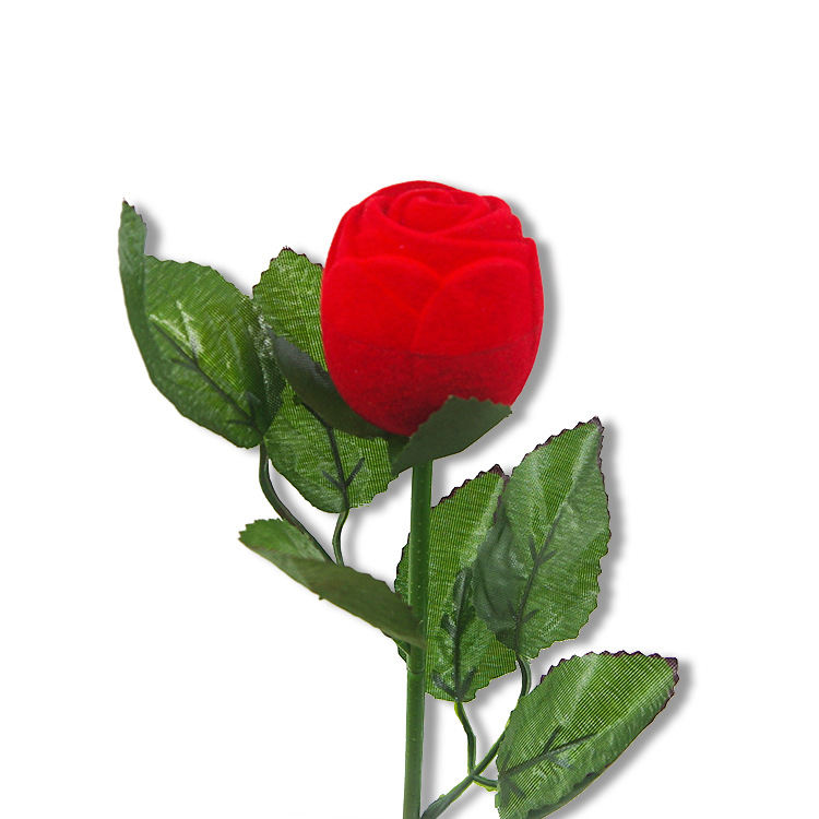 Rose to Ring Box Magic Tricks Red Rose Shaped Rose to Ring Box Magic ...