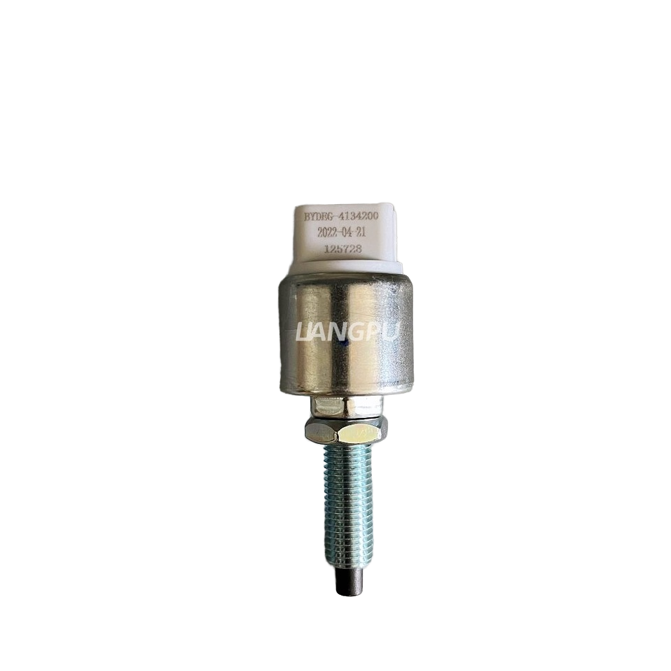 BYD Original Parts Bus Sensor 24V EG-4134200 Brake Light Switch ...