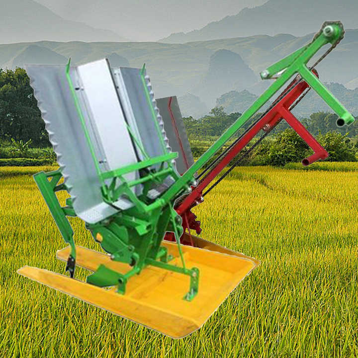 Factory Wholesalerice Planter Paddy Planting Machine Seeders ...