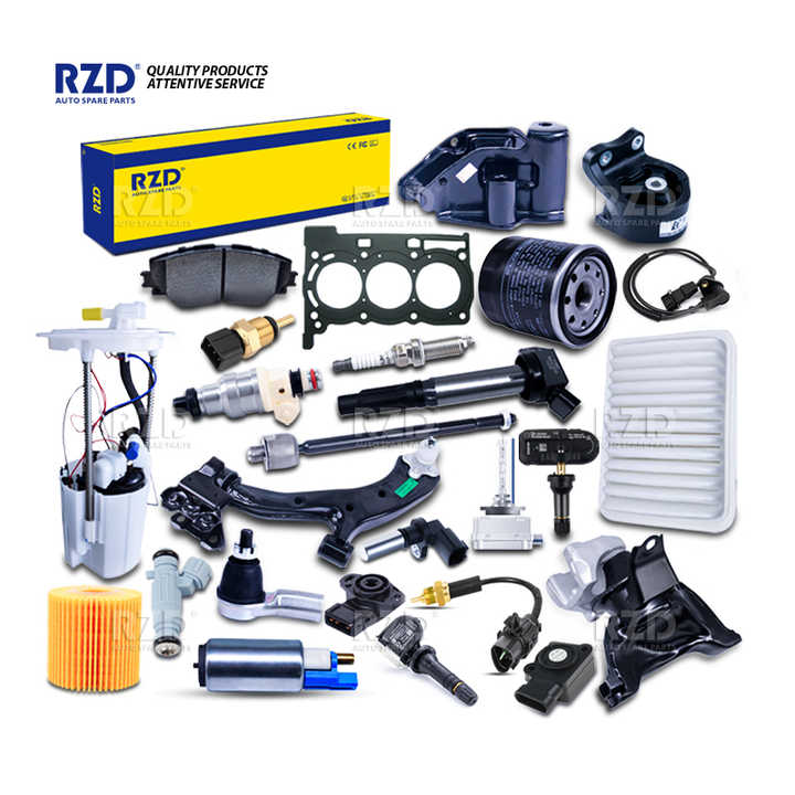 Wholesale Car Spare Auto Suspension Systems for Toyota, Honda, Nissan, Hyundai, Mazda, Suzuki ...