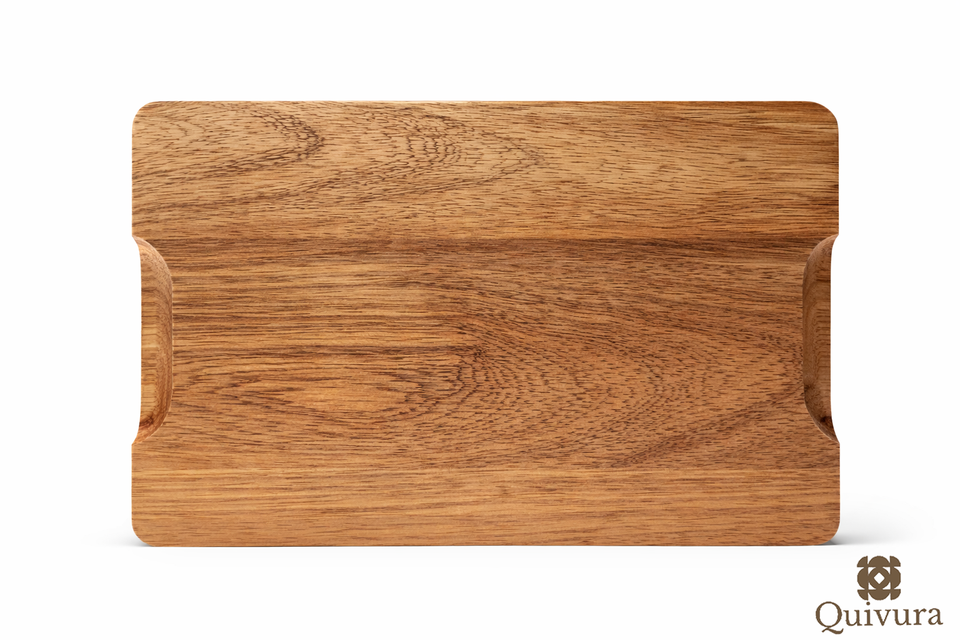 Italian style Quivura Rectangle Caribbean Wood End Grain Charcuterie ...