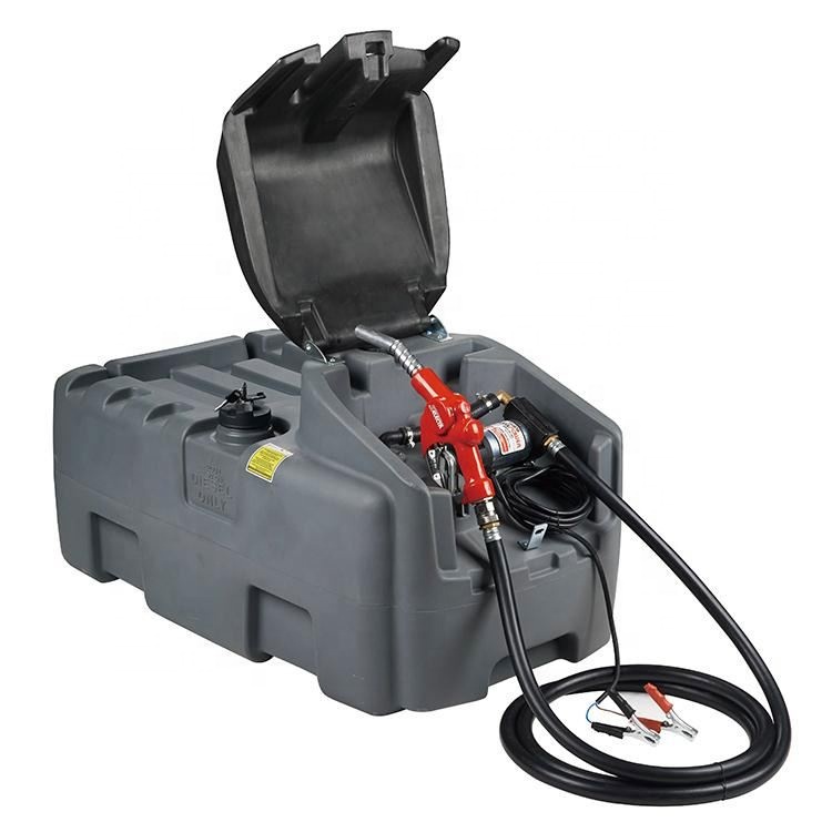 Efficient Solutions for Safe 200l plastic storage tank Management and ...