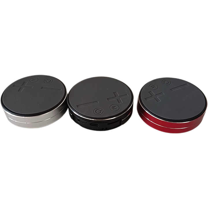Mini TWS Metal Bone Conduction Speaker - Portable & Waterproof