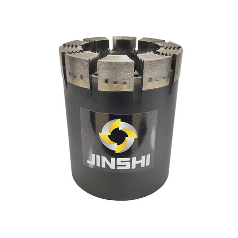 JS Tangshan Jinshi drill tool wireline diamond core bit| Alibaba.com