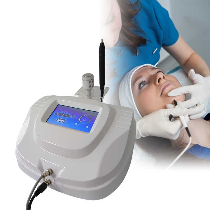 Electrolysis Hair Removal Machine Electrolysis Epilator Needle Pen ...
