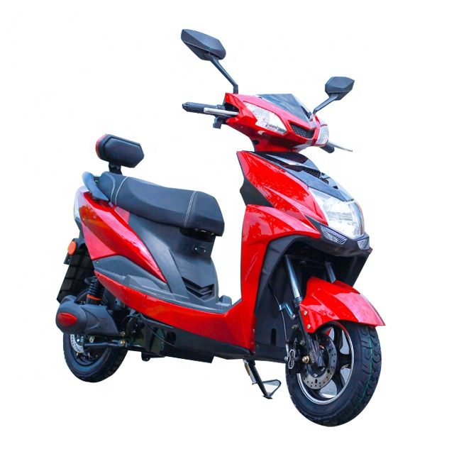 Cheap Electric Moped Scooter - 1000W BLDC Motor Power