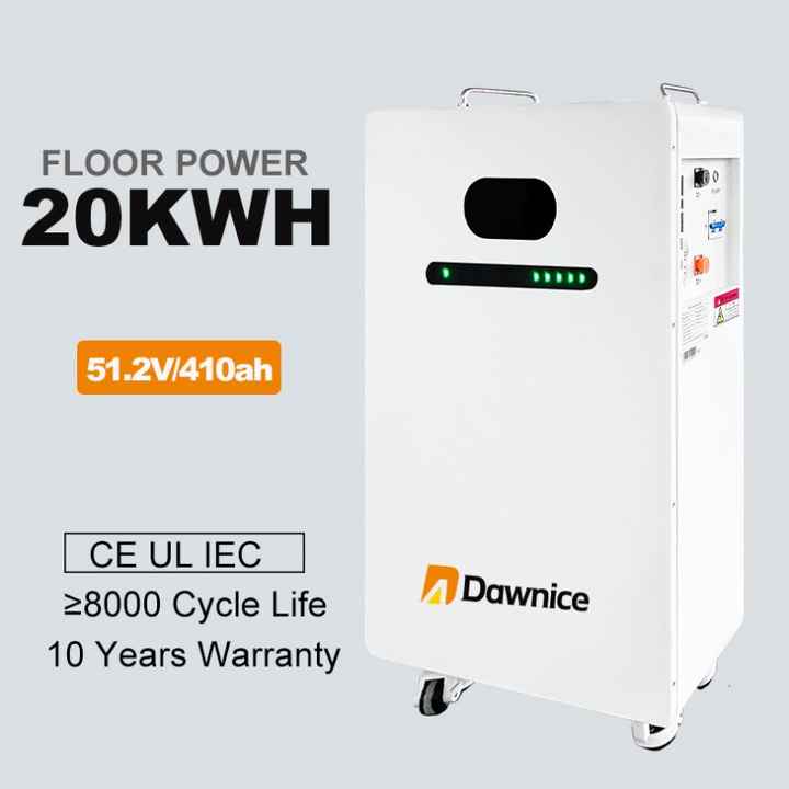 Dawnice Powerwall - Reliable 51.2V 280ah Lithium Battery