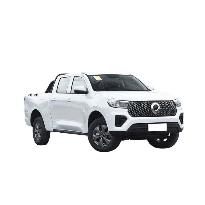 Great Wall Pao GWM New Car Practical Diesel Pickup Truck with 4 Doors ...