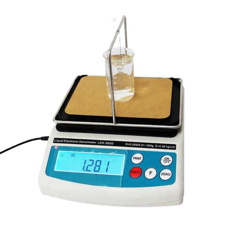 High Precision Liquid Density Meter - YAOKE Baume Tester
