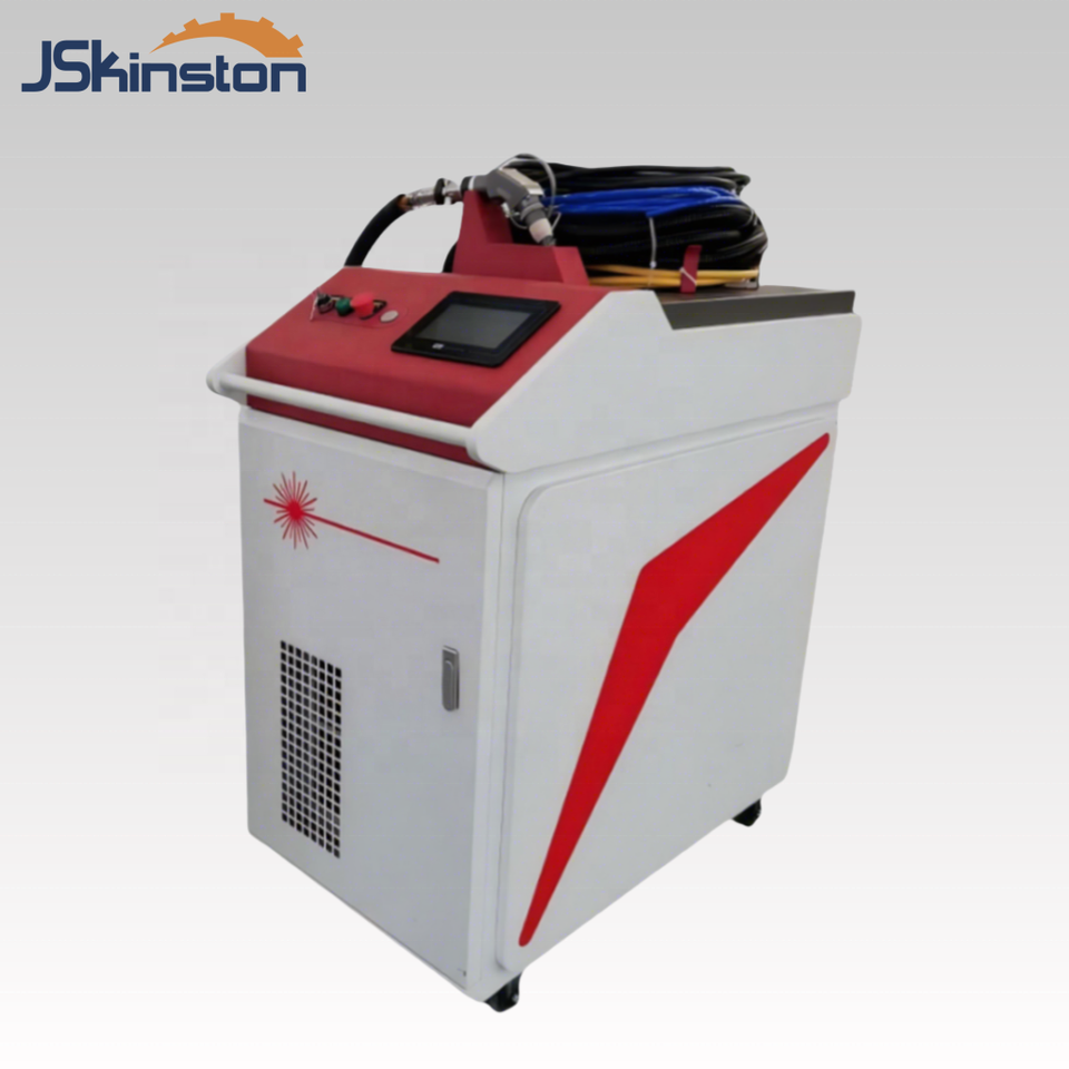 Easy to Operate Automated CNC Laser Cleaner 2000w Fiber Mold Cleaning ...