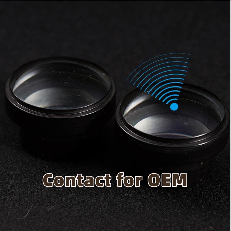 Infrared Convex Lens Assembly for Telescope and Medical Instruments ...