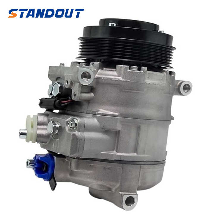 Electric Car Air Conditioner Compressor 12V for Mercedes Benz