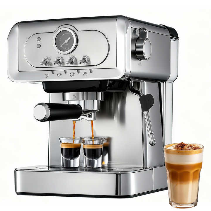 Authentic Coffee Espresso Machine E61Best 2 Group Espresso Machine ...