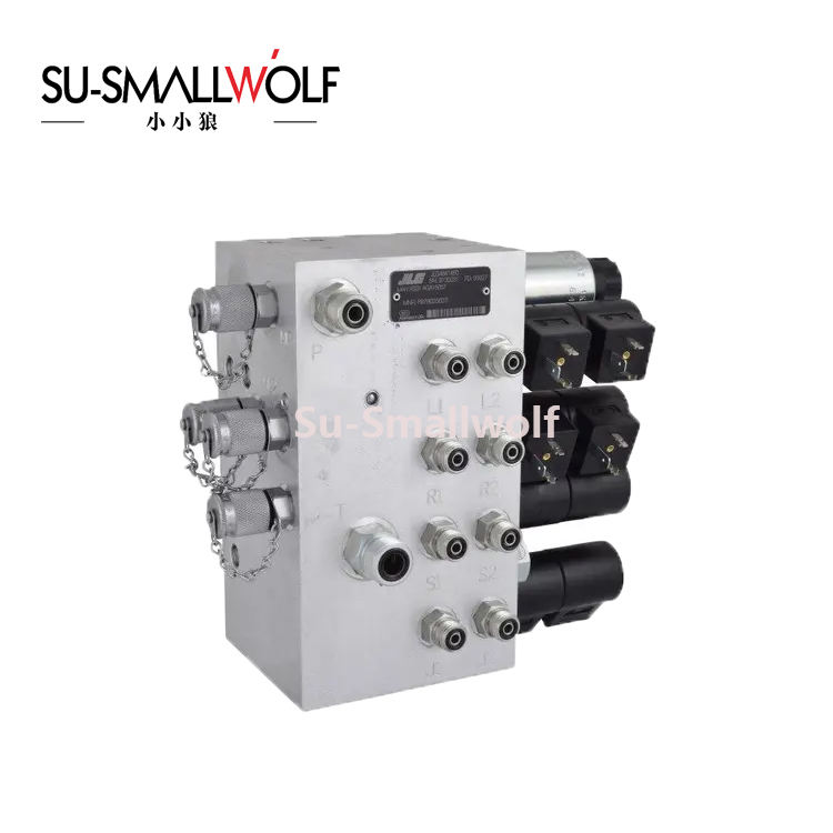 High Quality Metal Platform Control Valve 4641460 for JLG Telescopic ...