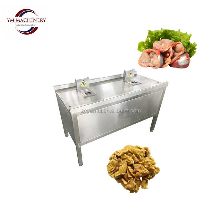 Chicken Gizzard Processing Machine Slaughtering Equipment| Alibaba.com