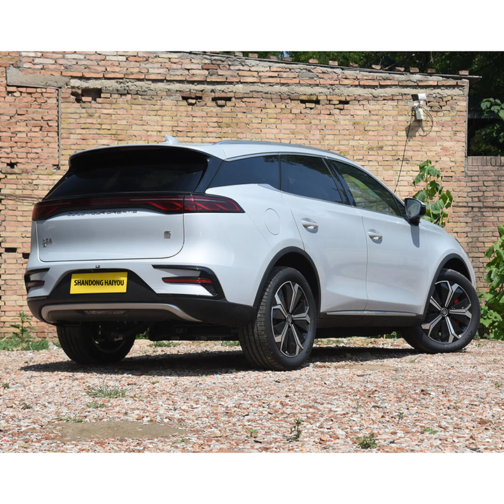 BYD Tang 2025 EV 730Km Premium 7-seater Edition EV Car Electric Car| Alibaba.com
