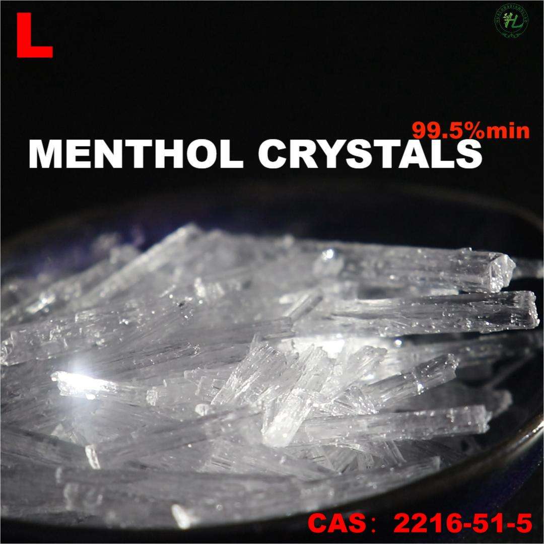 How to Choose Menthol Crystals: A Complete Buyer's Guide