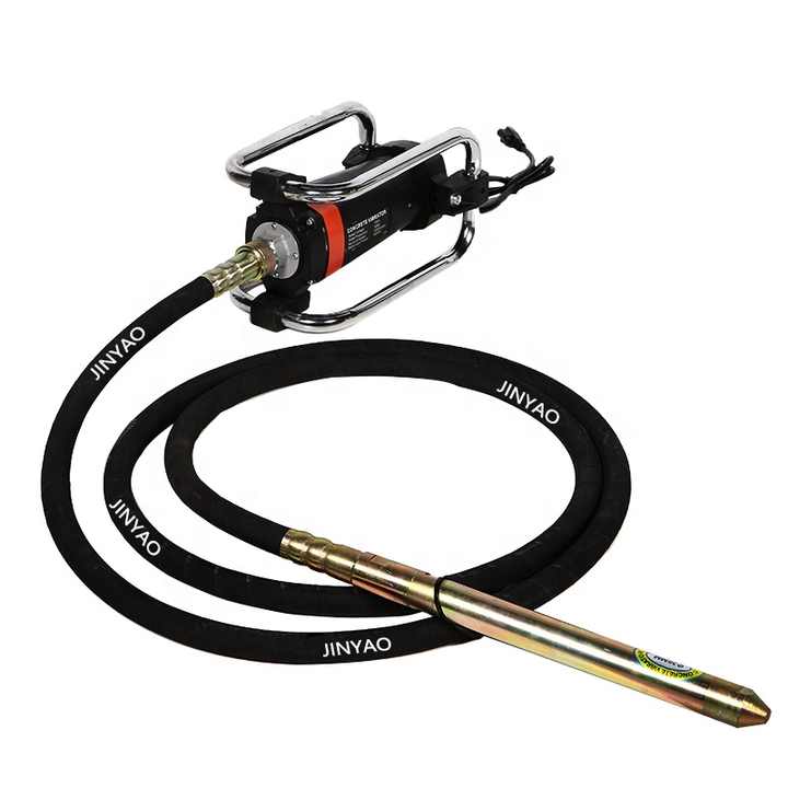 High Frequency 110V Electric Concrete Vibrator - Jinyao