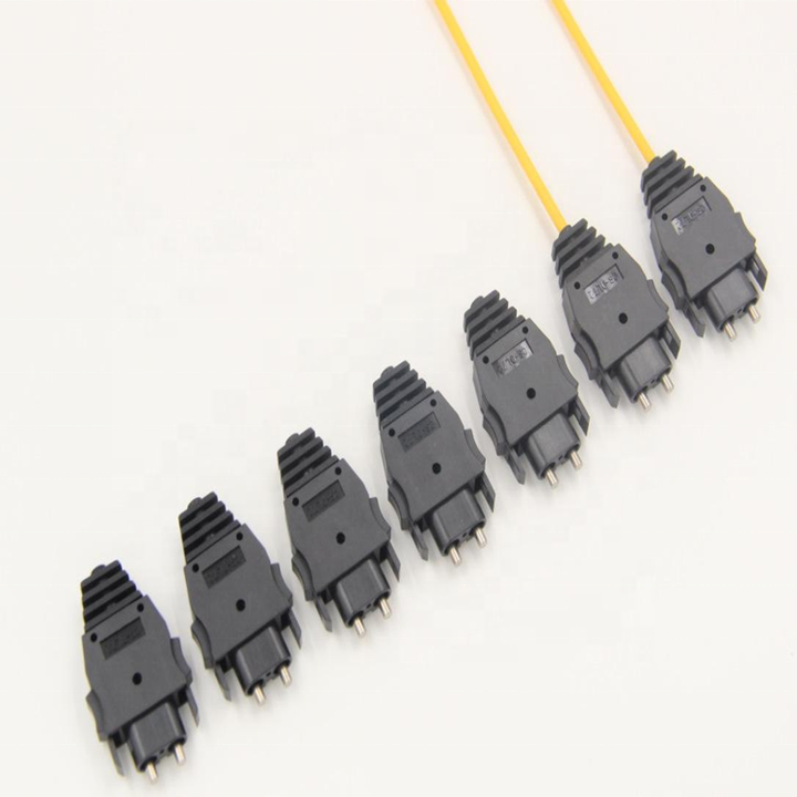 DL-72 ME HPCS JIS F07 HCS/PCF Optical Fiber Connector