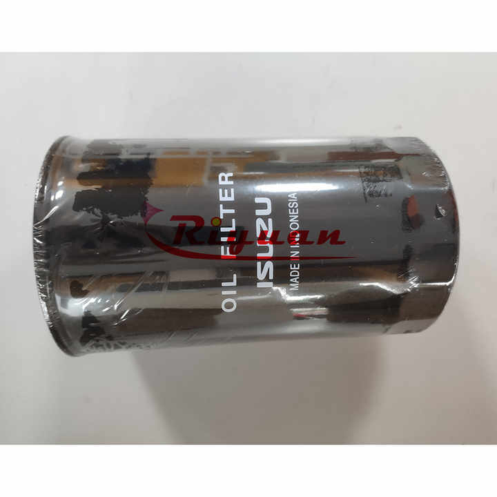 Genuine Isuzu Oil Filters - Reliable Performance & Durability